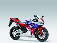 Honda CBR 600 RR Test Baujahre Bilder