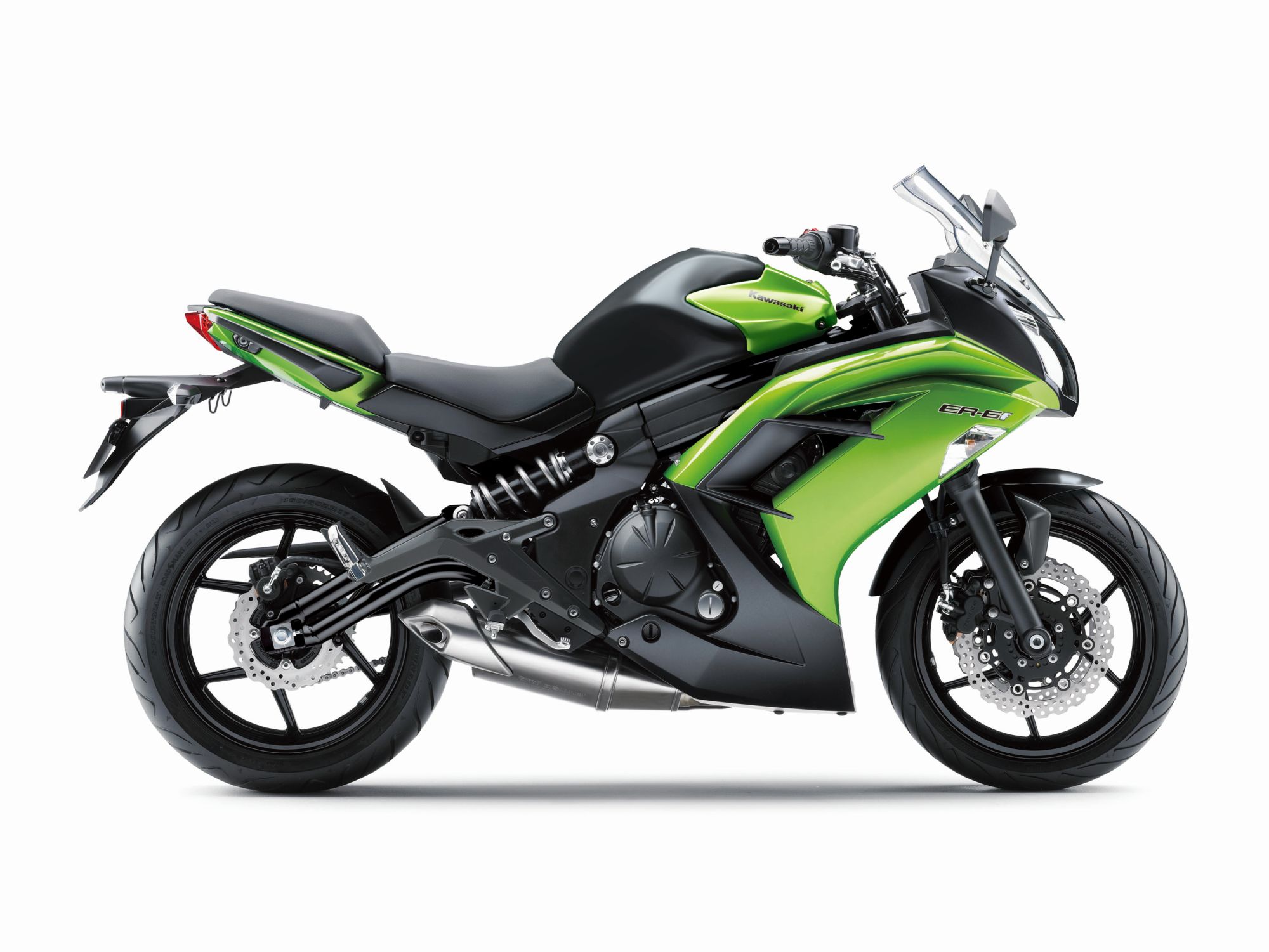 Kawasaki ER-6f Bilder und technische Daten