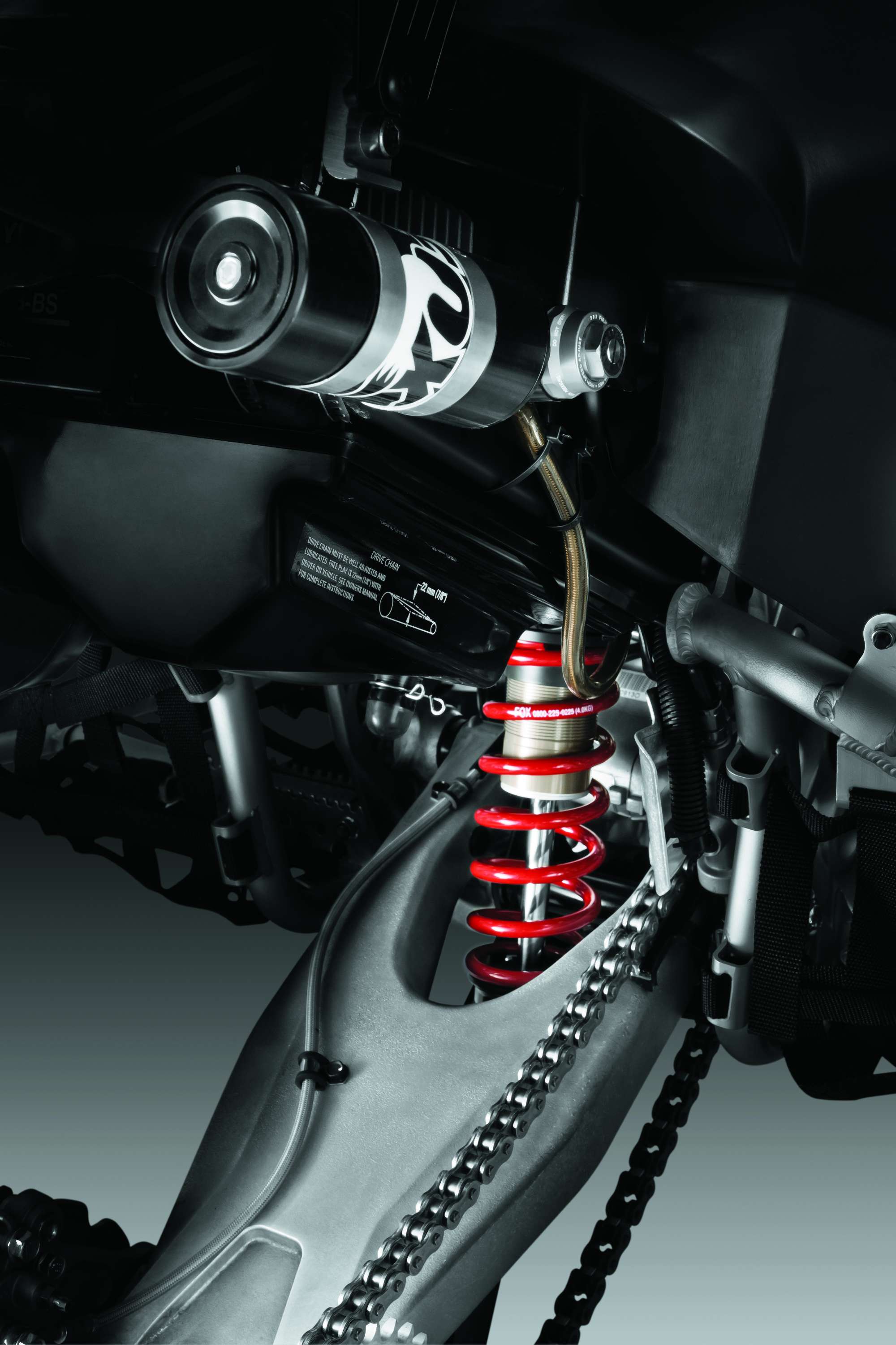 Can-Am DS 450 Bilder und technische Daten