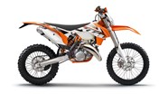 KTM 125 EXC Baujahr 2015 Bilder Und Technische Daten KTM 125 EXC Baujahr 2015 Bilder Und Technische Daten