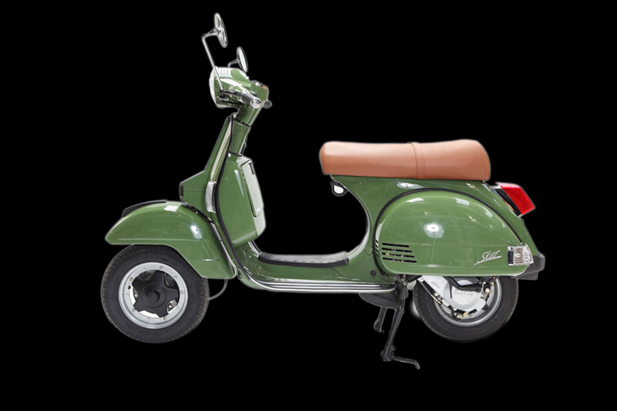 Lml Star 200 4 T Bilder Und Technische Daten