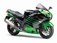 Kawasaki ZZR 1400 Baujahr 2015 Bilder Und Technische Daten