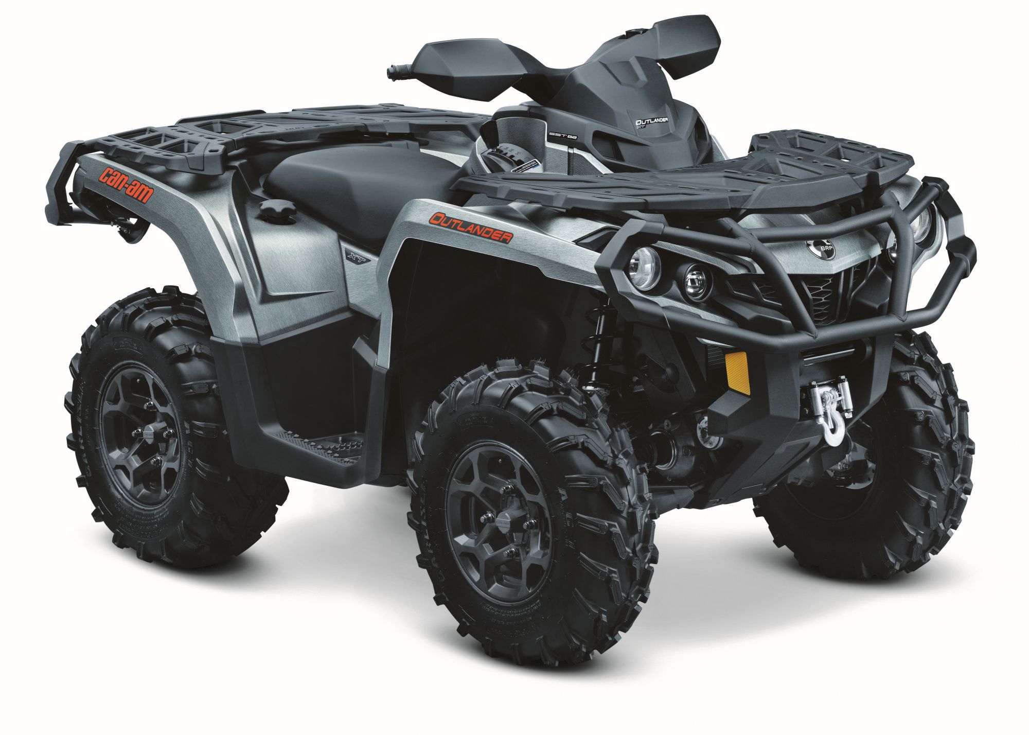2015 Can Am Outlander