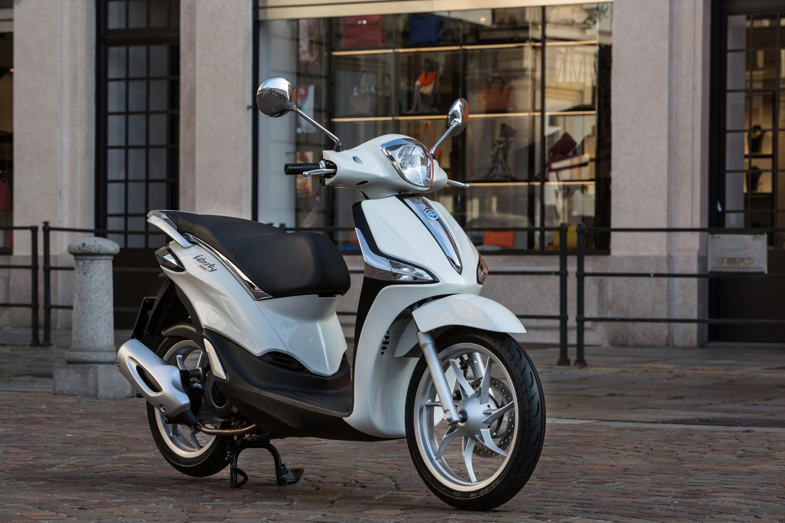 Gebrauchte und neue Piaggio Liberty 150 Motorräder kaufen
