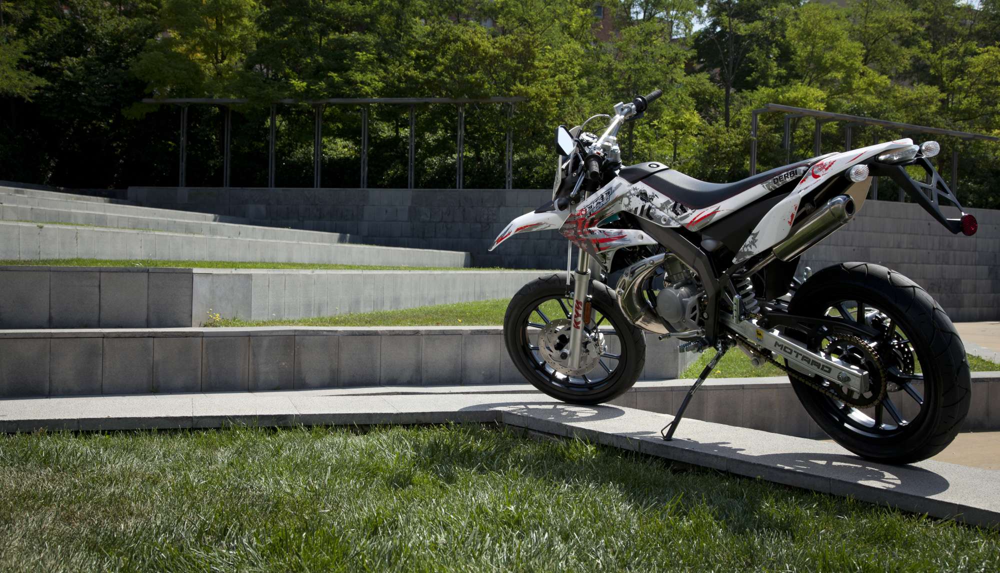Derbi Senda Drd Racing 50 Sm Bilder Und Technische Daten