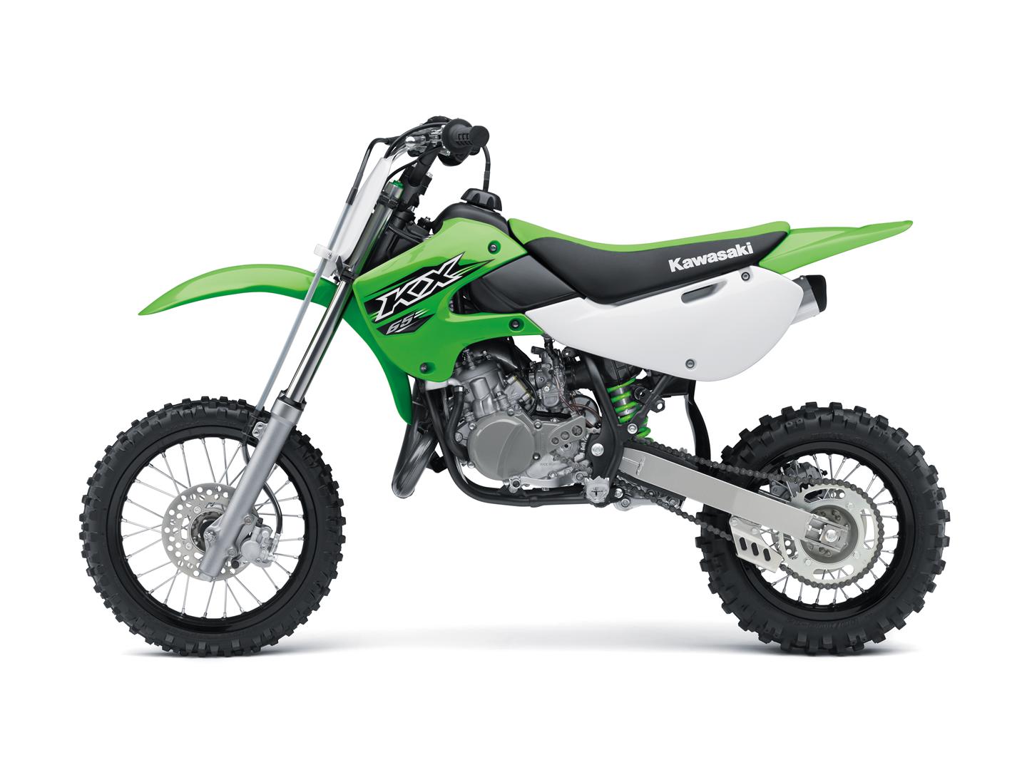 Kawasaki KX 65 Bilder und technische Daten