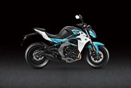 CF Moto 400 NK Alle Technischen Daten Zum Modell 400 NK Von CF Moto