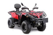 CF Moto CForce 450 Worx All Technical Data Of The Model CForce 450