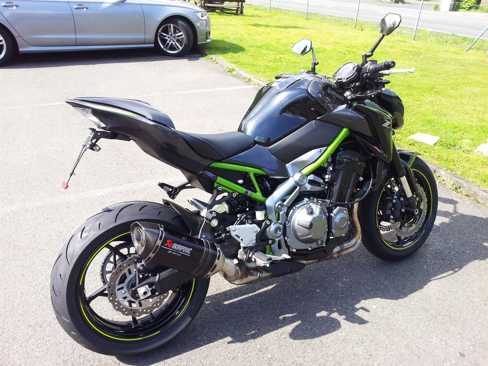 Kawasaki Z900 Technische Daten - De Autos Gallerie