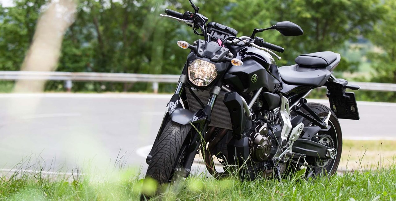 Yamaha MT-07 Tuning-Tipps - Fahrwerk, Auspuff, Reifen - Motorrad News