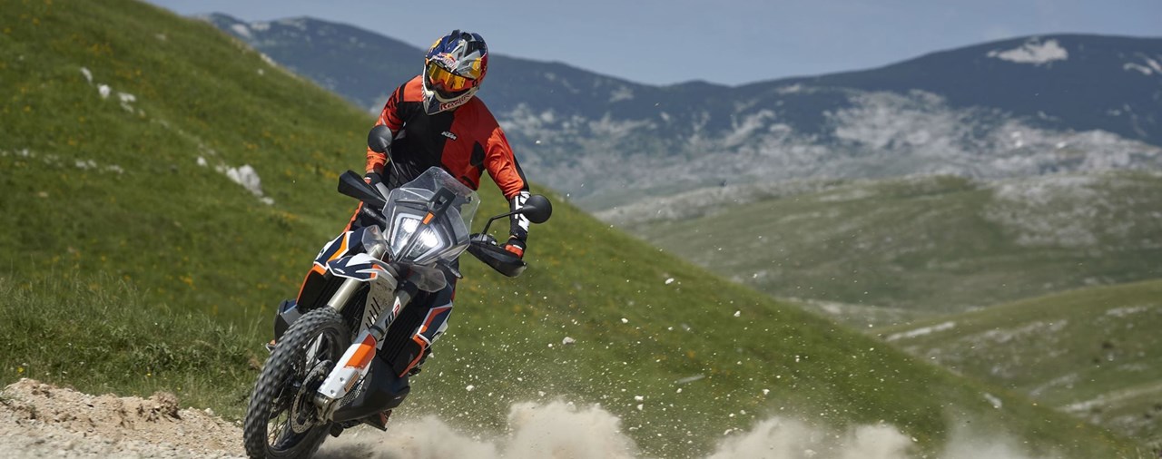 KTM 790 Adventure R Rally 2020 - Modellnews