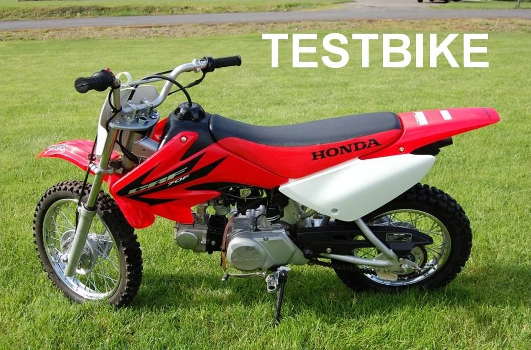 Gebrauchte Honda CRF 70 F , Erstzulassung: , km, Preis: 40.000,00 EUR ...