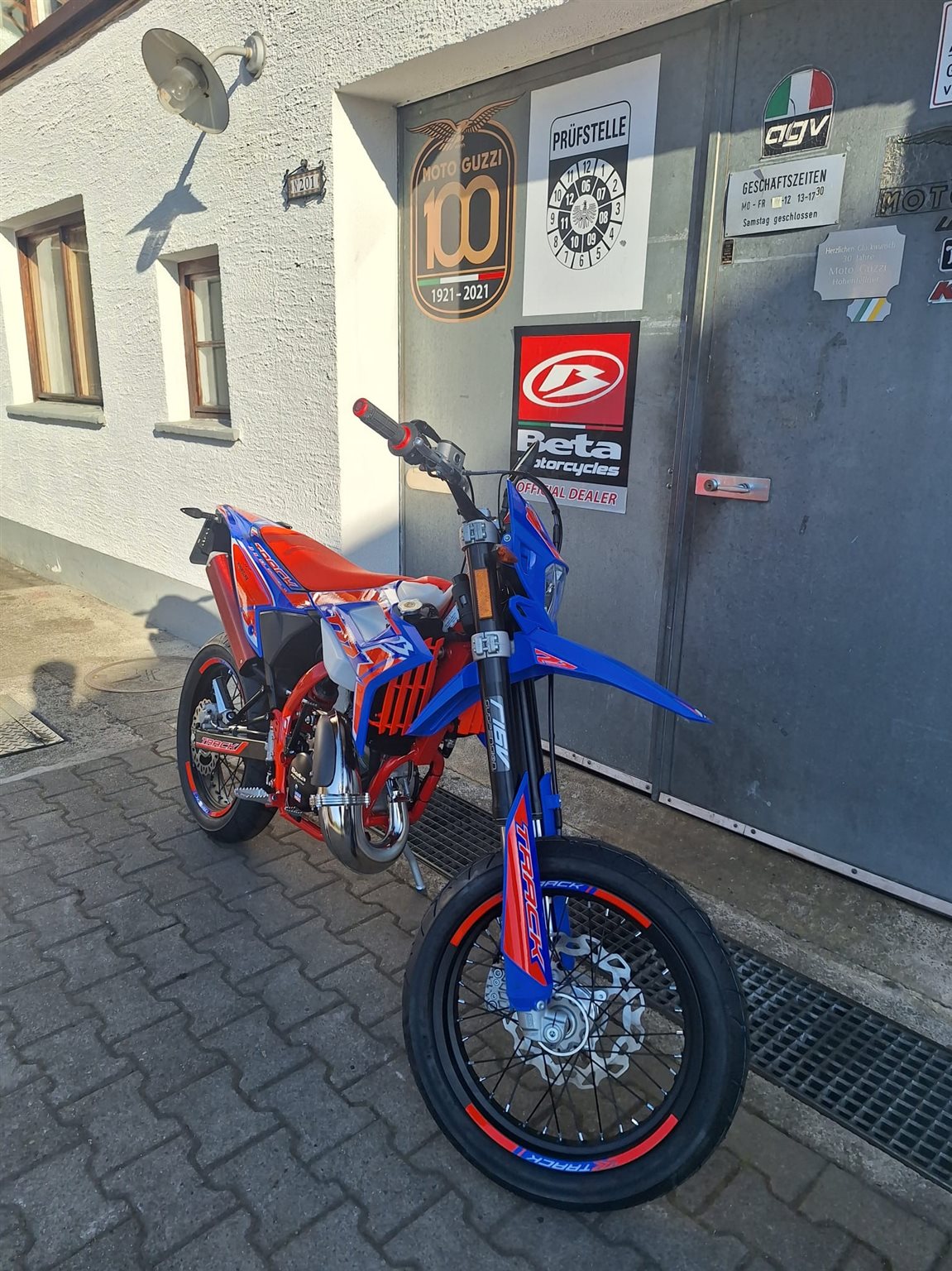 Motorrad Beta SPM50 Track, , Baujahr: 2025, 0 km , Preis: 4 070,00 EUR ...