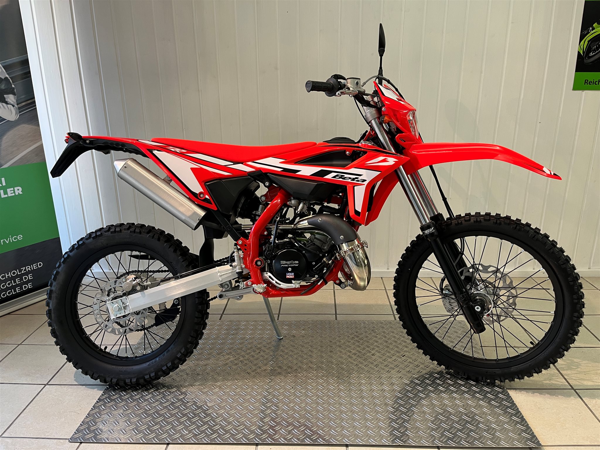 Motorrad Beta RR 50 Enduro Sport , Baujahr: 2023, 0 km , Preis: 3.990 ...