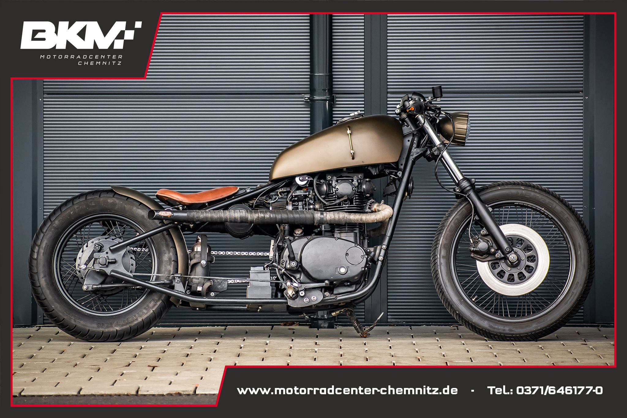 Gebrauchte Yamaha XS 650, +CafeRacer+Komplettumbau+, Baujahr: 1986, 12345 km , Preis: 5.990,00 ...
