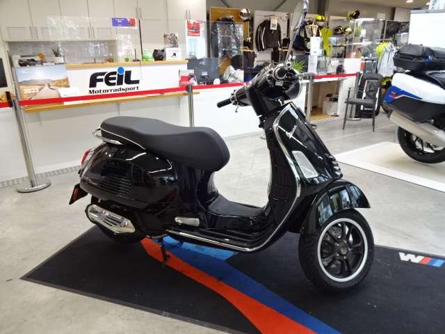 Motorrad Vespa 125 Super E5 Nero - Modell 2023, Baujahr: , 0 km , Preis ...