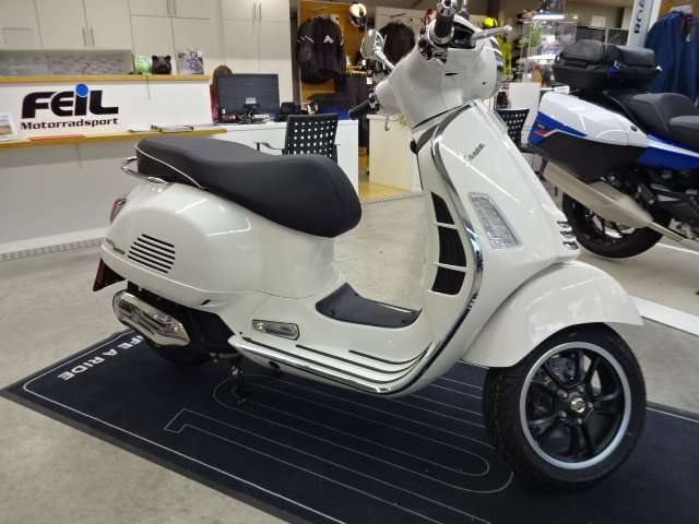 Motorrad Vespa 125 Super E5 Bianco - Modell 2023, Baujahr: , 0 km ...