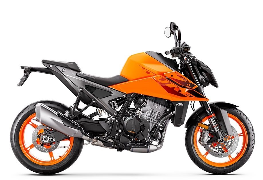 Motorrad KTM 990 Duke, 4 Jahre Garantie, Baujahr: 2024, 0 km , Preis ...