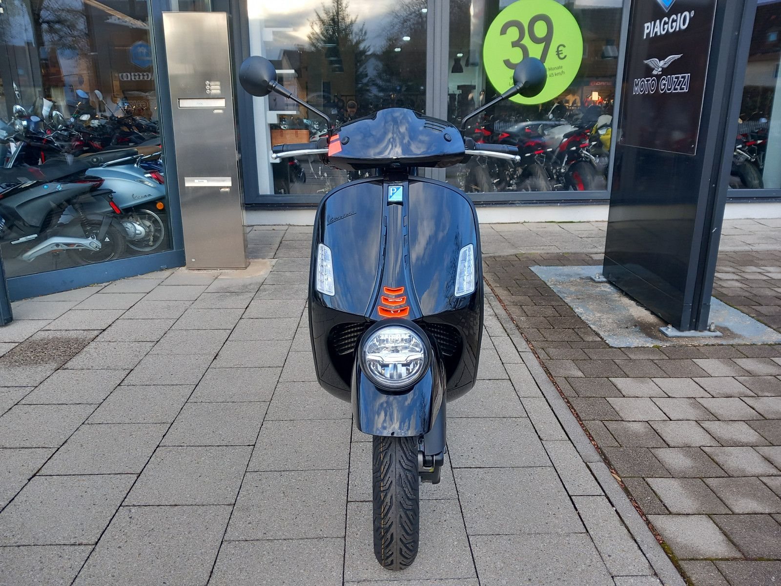 Motorrad Vespa GTV 300, Beige , Baujahr: , 0 km , Preis: 5.789,00 EUR ...