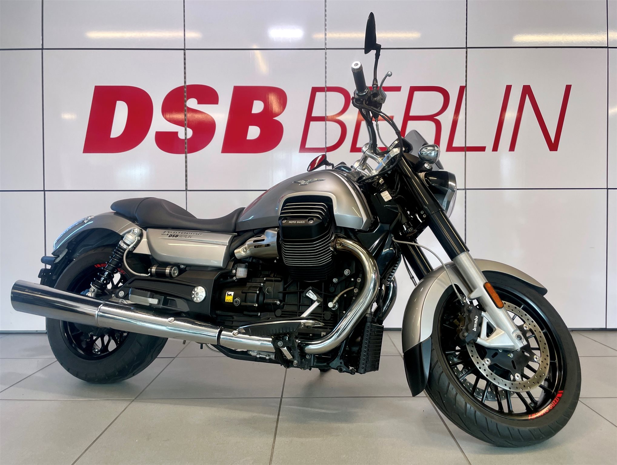 Moto Guzzi Chopper Moto Guzzi Audace (2015) 2ri.de