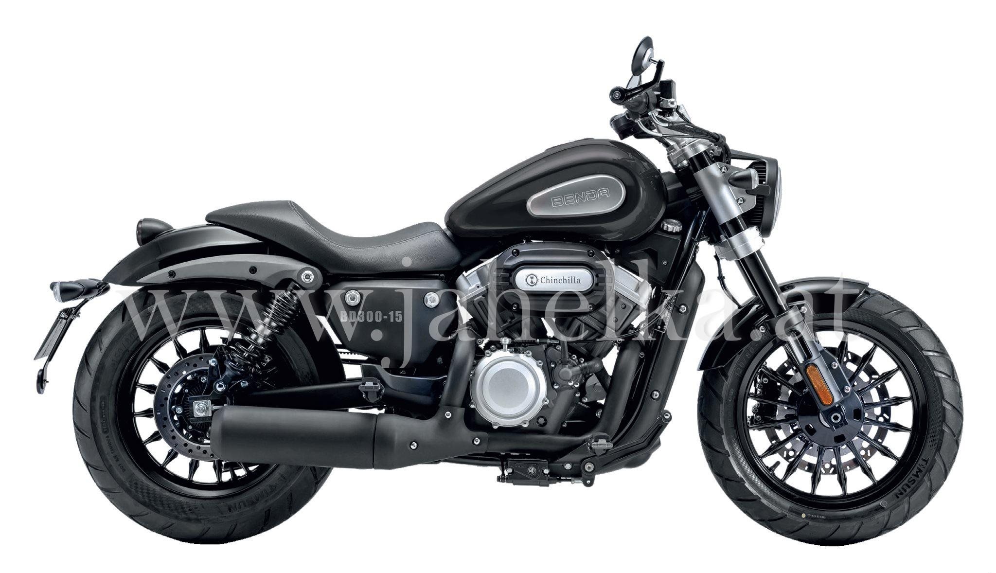 Motorrad Benda Chinchilla 300, , Baujahr: 2025, 0 km , Preis: 4.990,00 ...