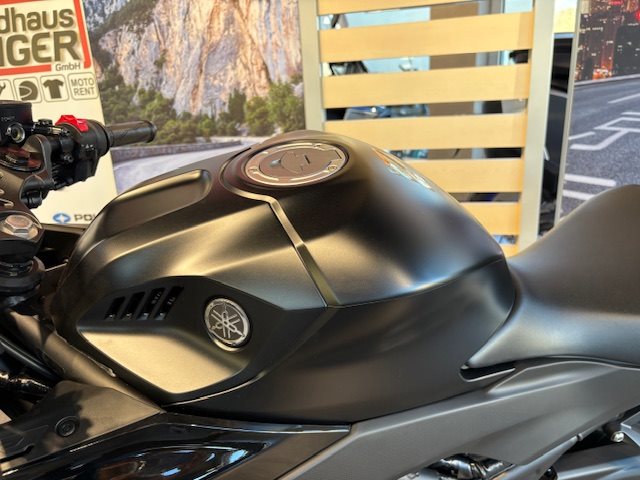 Motorrad Yamaha YZF-R3, Midnight Black , Baujahr: 2025, 0 km , Preis: 7 ...