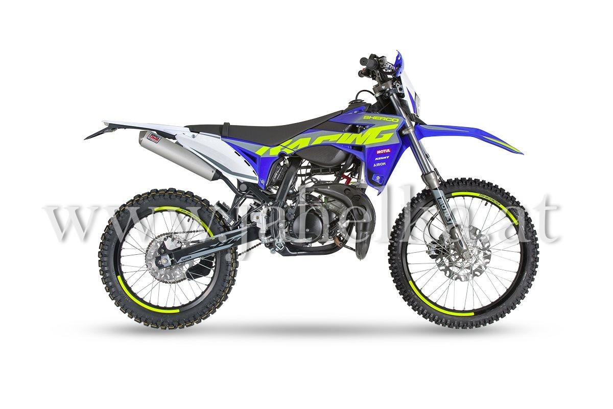 Motorrad Sherco 50cc Enduro, SE Factory R / Std., Baujahr: 2025, 0 km ...