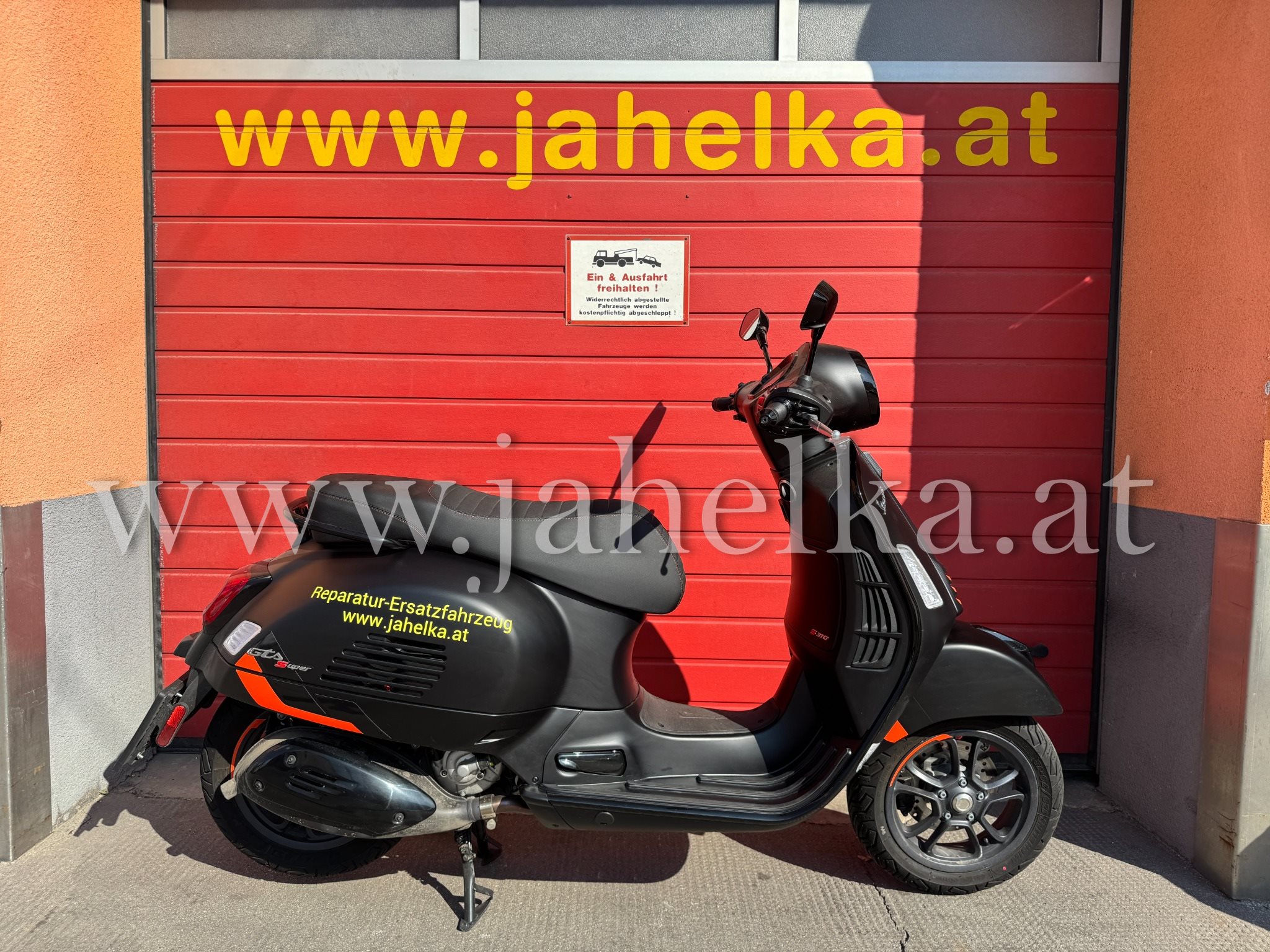 Gebrauchte Vespa GTS 310 SuperSport, HPE RST, Baujahr: 2025, 600 km , Preis: 7 399,00 EUR. aus Wien
