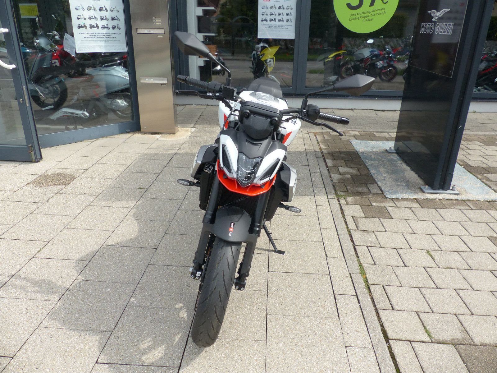 Motorrad Aprilia Tuono 457, , Baujahr: , 0 km , Preis: 5.989,00 EUR ...