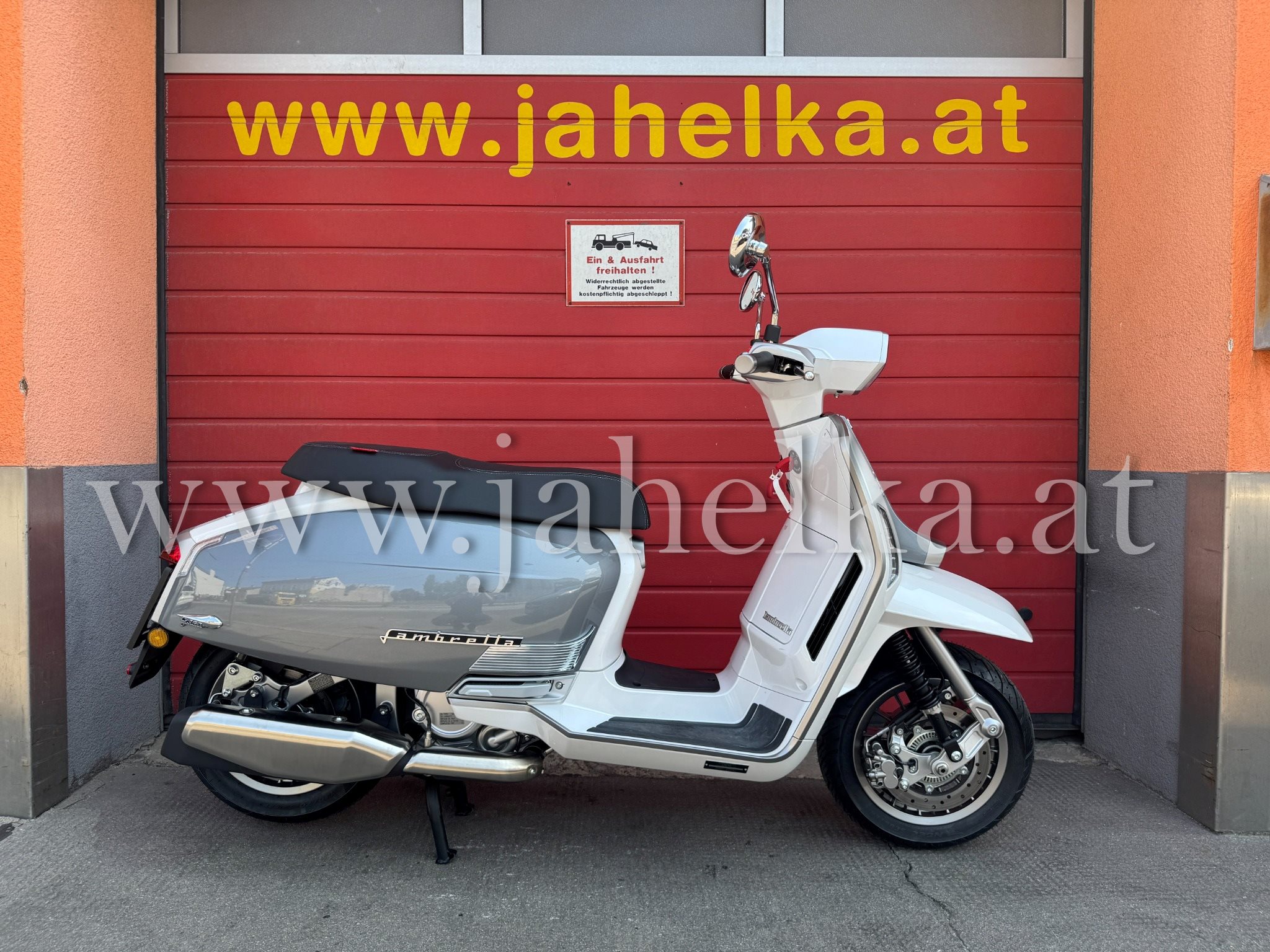 Motorrad Lambretta G350 Series II, , Baujahr: 2025, 0 km , Preis: 7.980,00 EUR. aus Wien