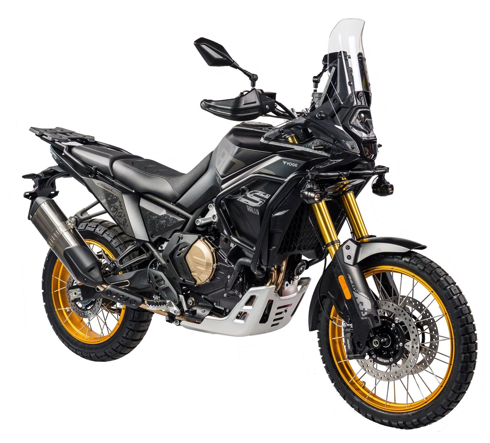 Motorrad Voge 800 Rally, bald bei uns im Haus!, Baujahr: 2025, 0 km ...