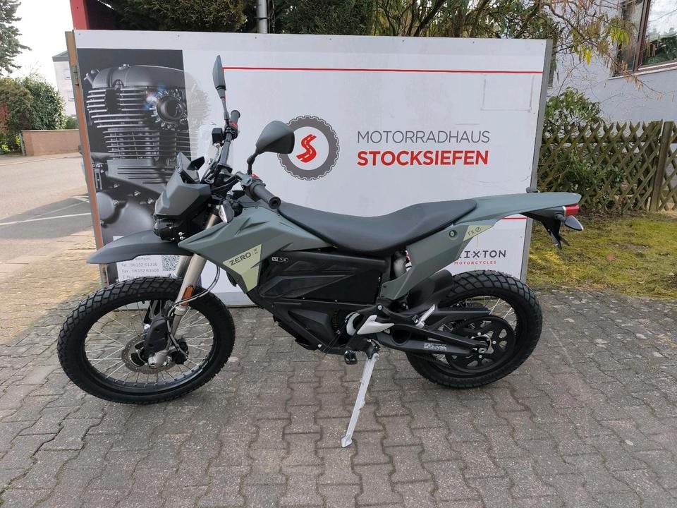 Motorrad Zero FX, 7.2 MY24 NEU, Baujahr: , 0 km , Preis: 8.990,00 EUR ...