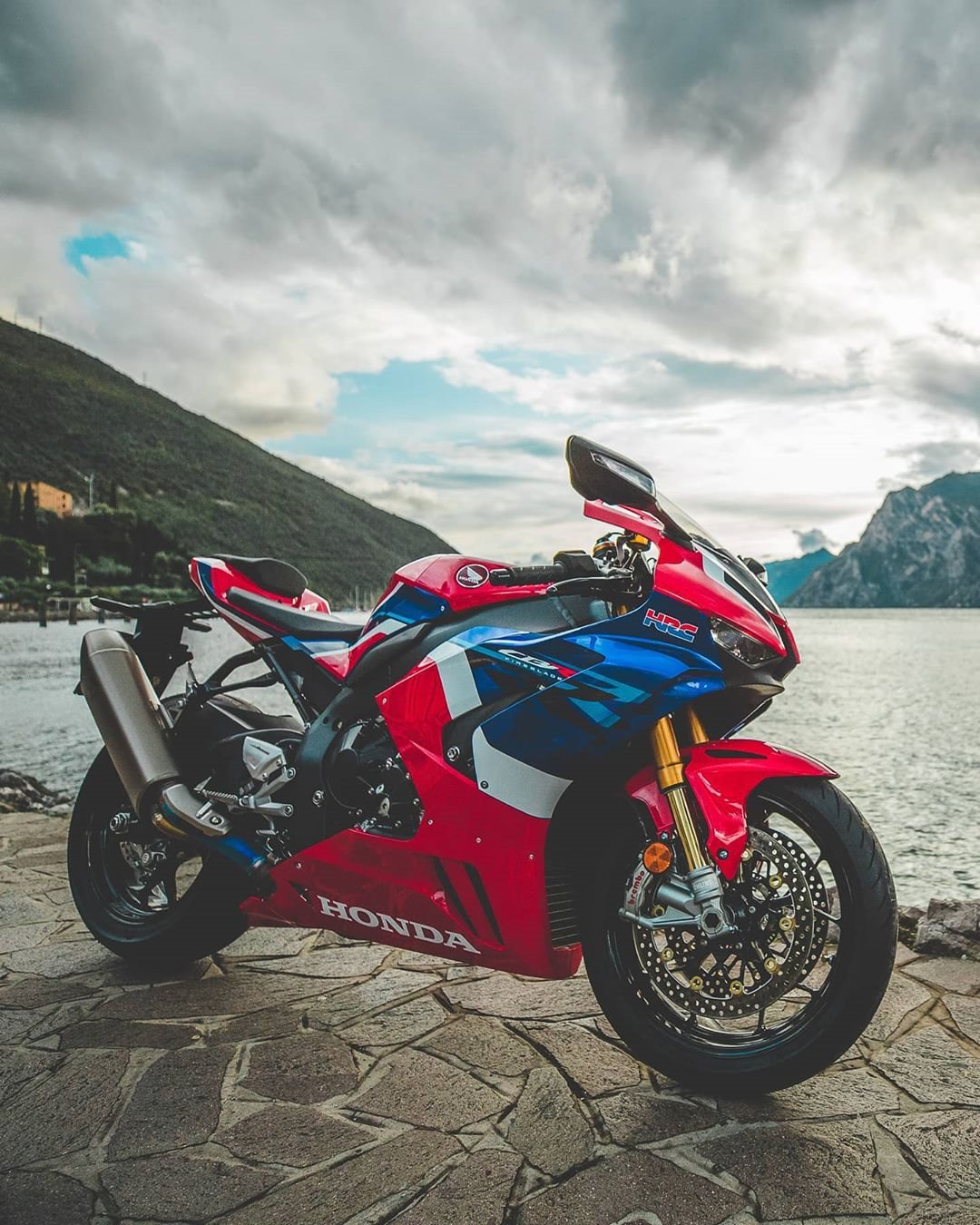 Gardasee Motorrad Mieten