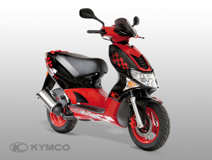 Gebrauchte und neue Kymco Super 9 AC Sports 50 Motorräder kaufen