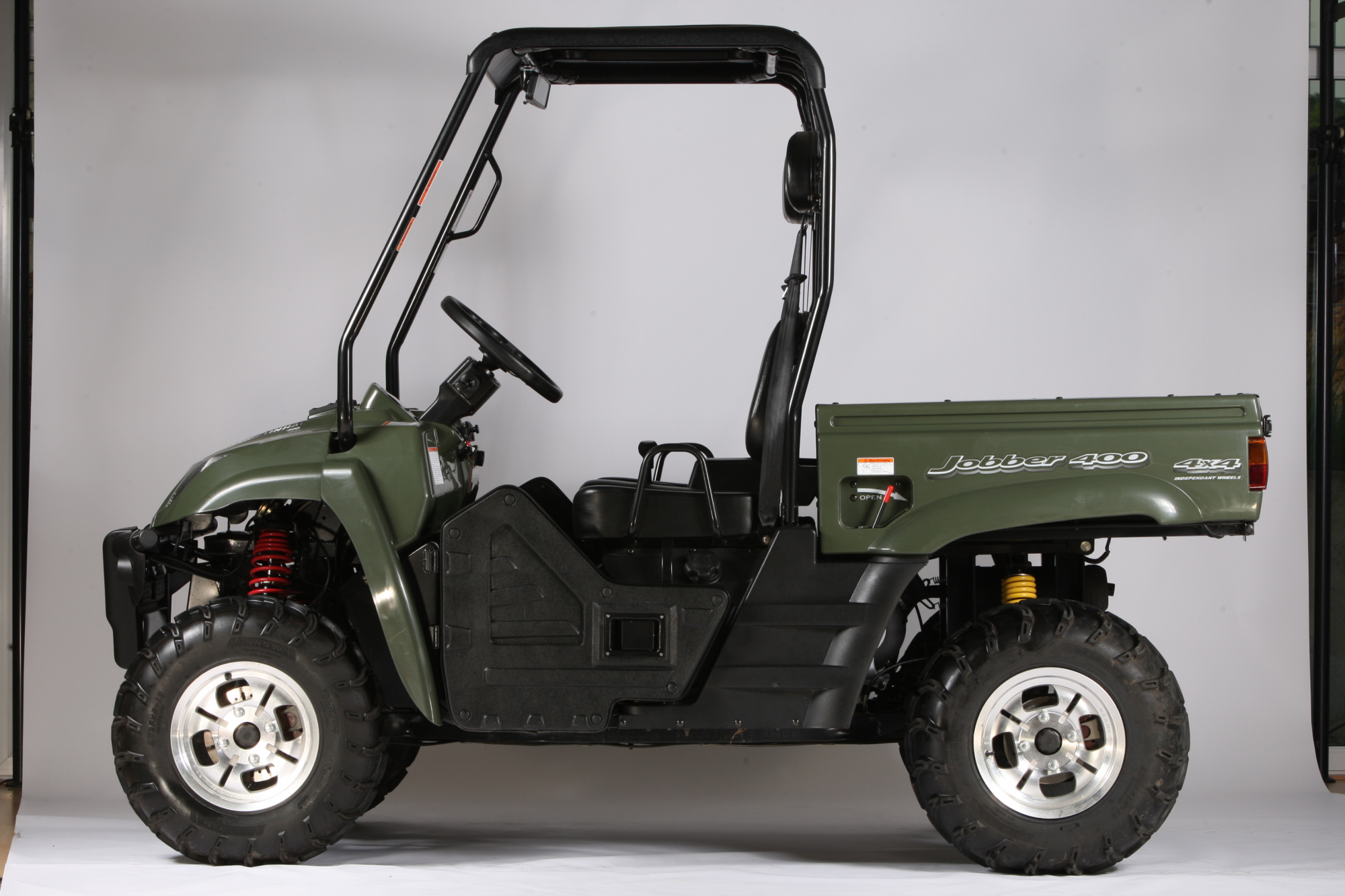 Gebrauchte und neue Linhai CUV 4x4 Jobber Motorräder kaufen