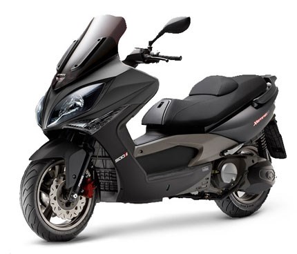 Kymco Xciting 500i