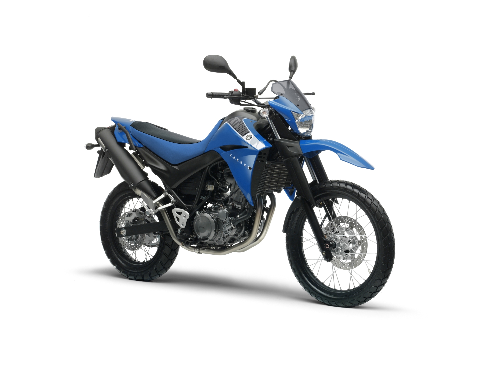 Yamaha XT 660R Baujahr 2013 Bilder und technische Daten