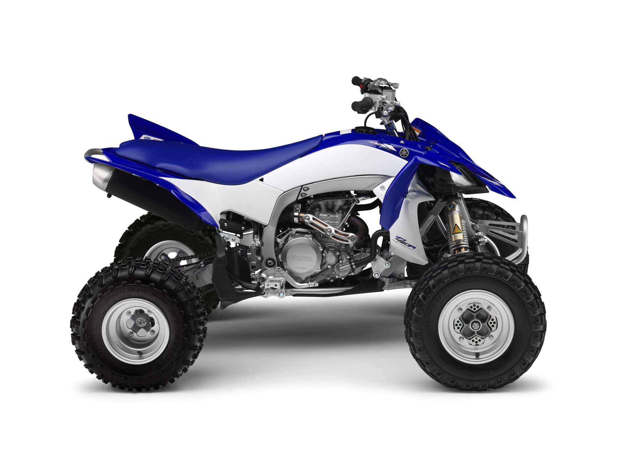 Yamaha YFZ 450 Bilder und technische Daten