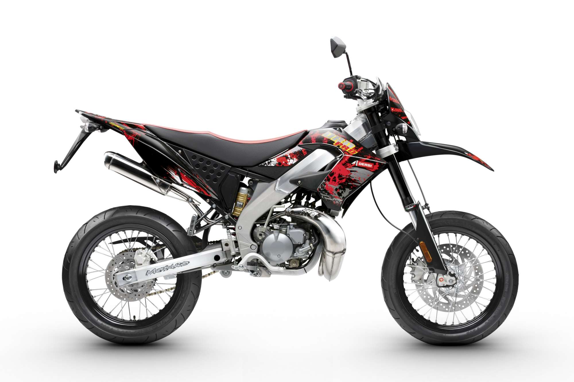 Gebrauchte Derbi Senda DRD Pro 50 SM Motorräder kaufen