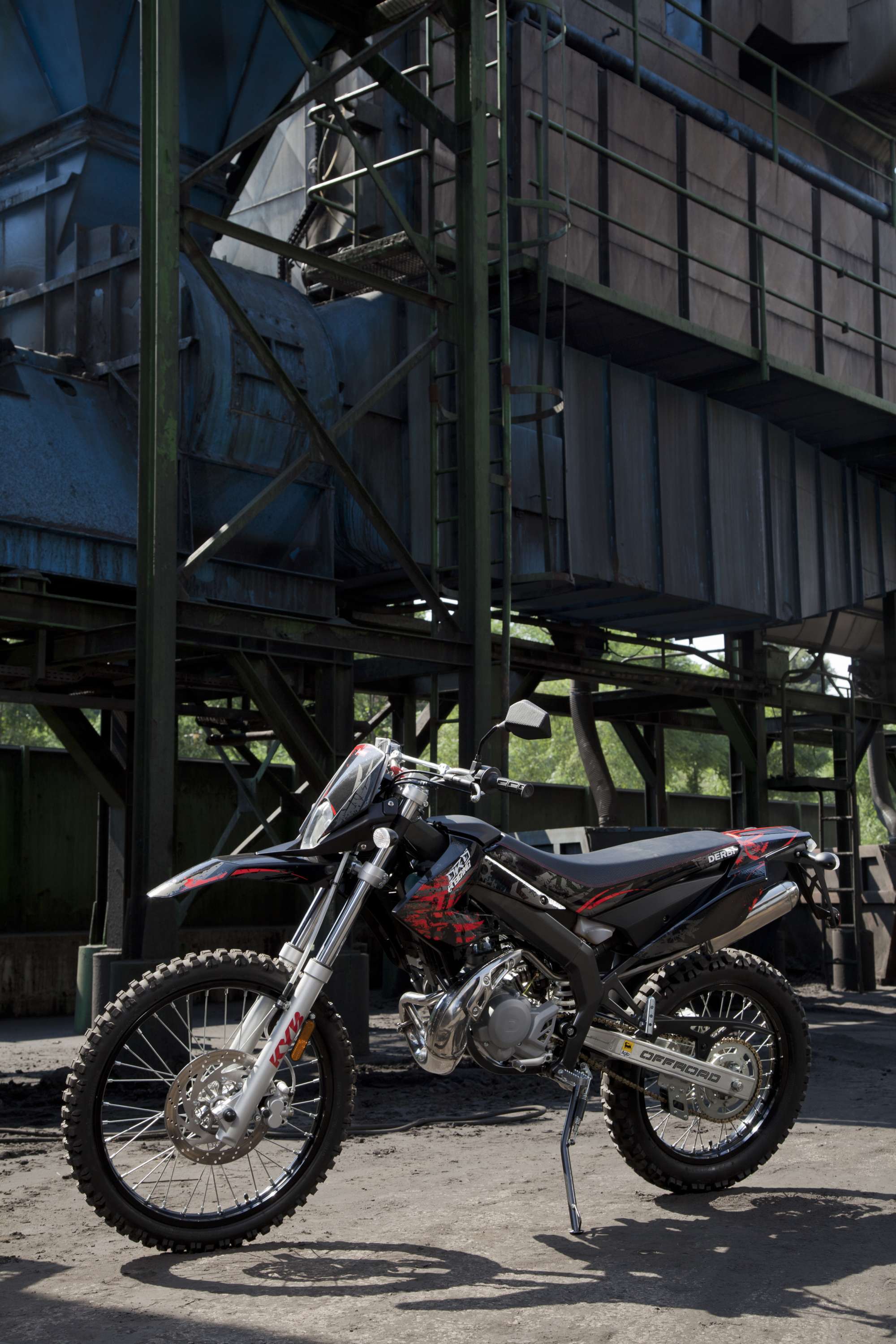 Derbi Senda DRD Racing 50 R Baujahr 2013 Bilder und technische Daten