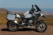 R 1200 GS Adventure Test Bilder Baujahre