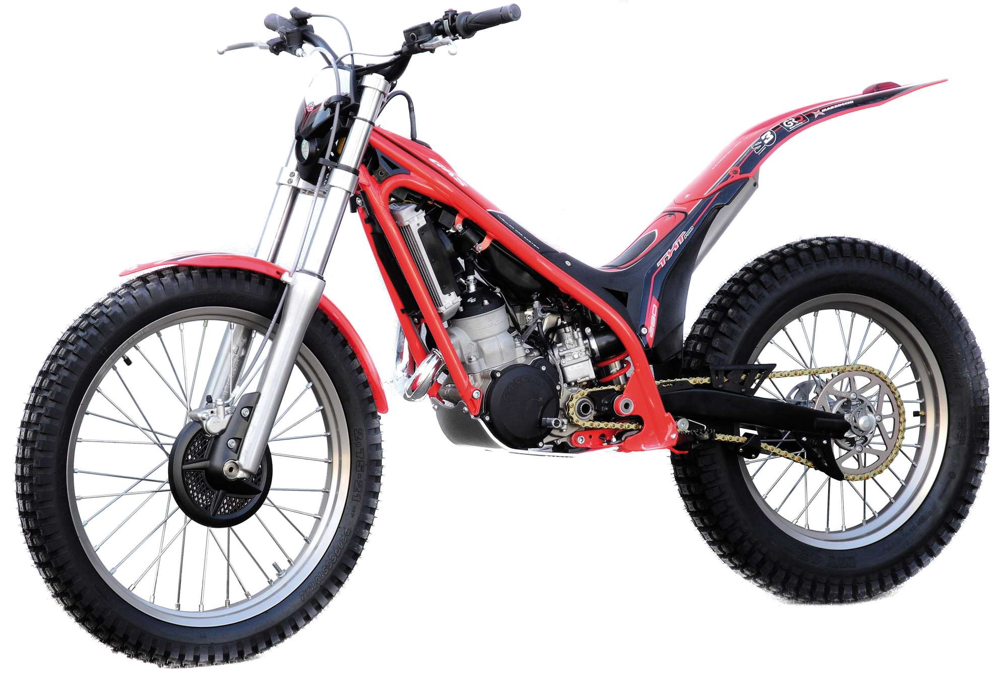 Gas Gas TXT 280 Pro Eco Baujahr 2013 Bilder und technische Daten