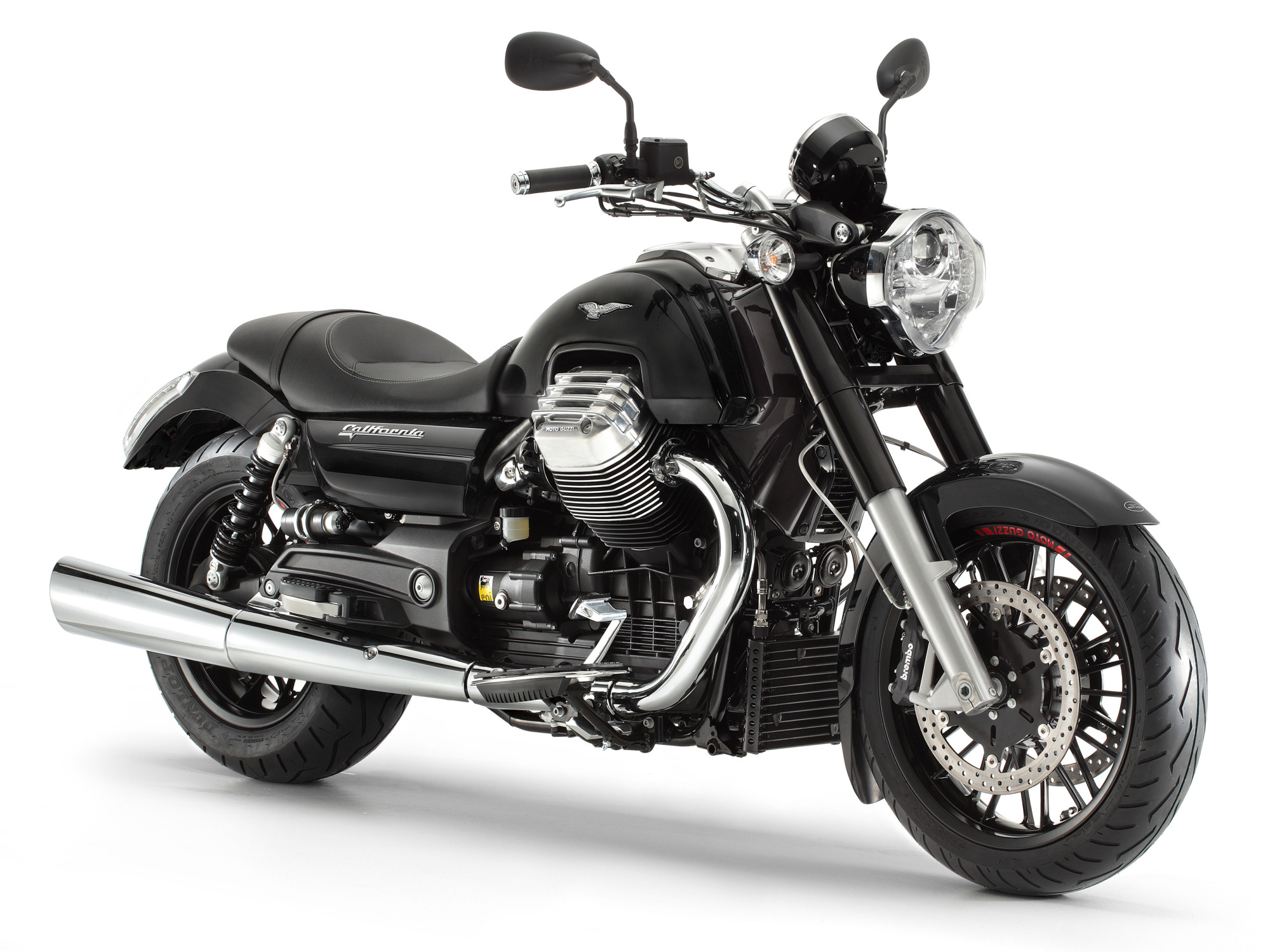 Moto Guzzi California 1400 Custom Bilder und technische Daten