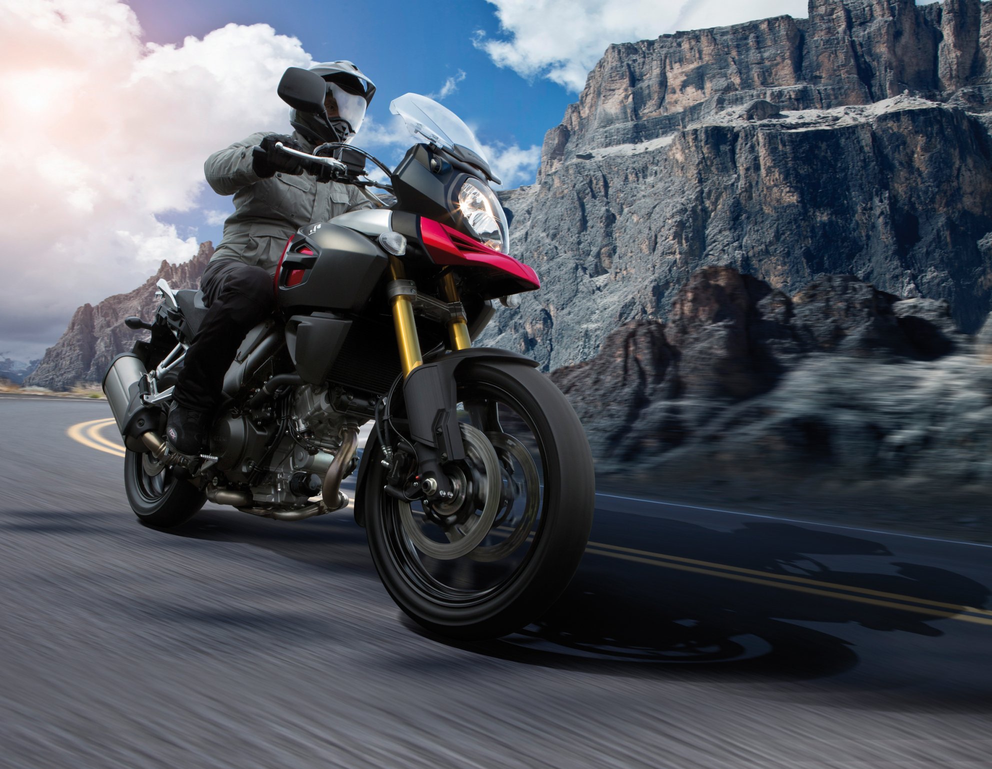Suzuki DL 1000 V-Strom online kaufen