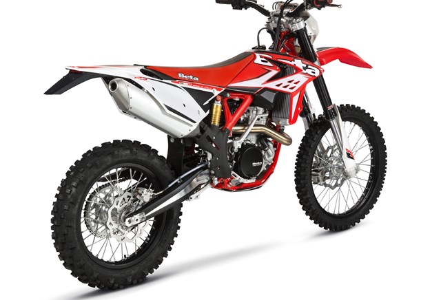 Gebrauchte Beta RR 400 4T Motorräder kaufen