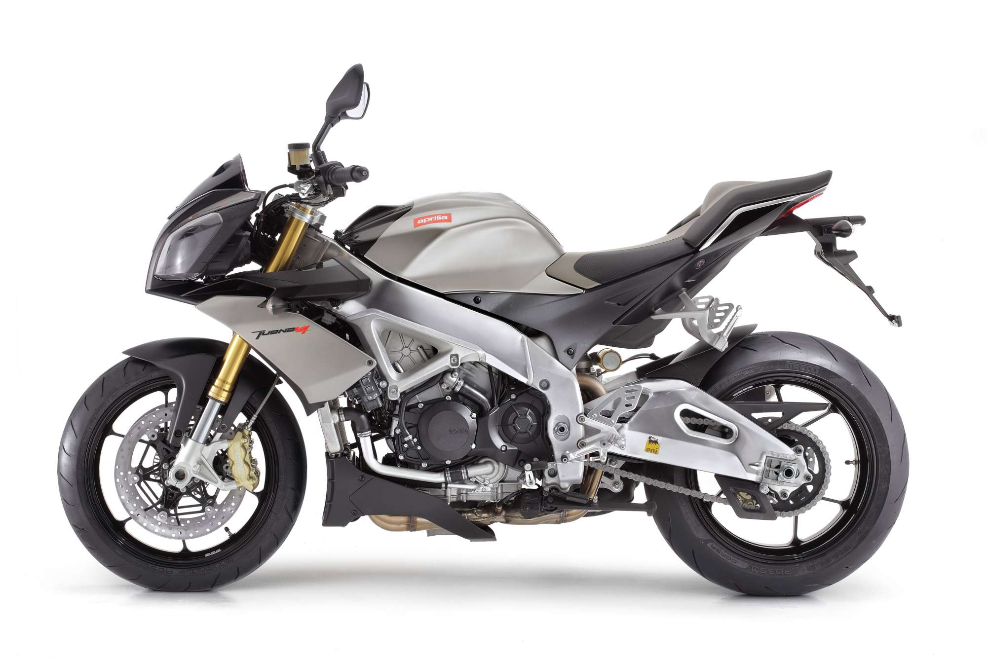 Motorrad Occasion Aprilia Tuono V4 R APRC ABS kaufen