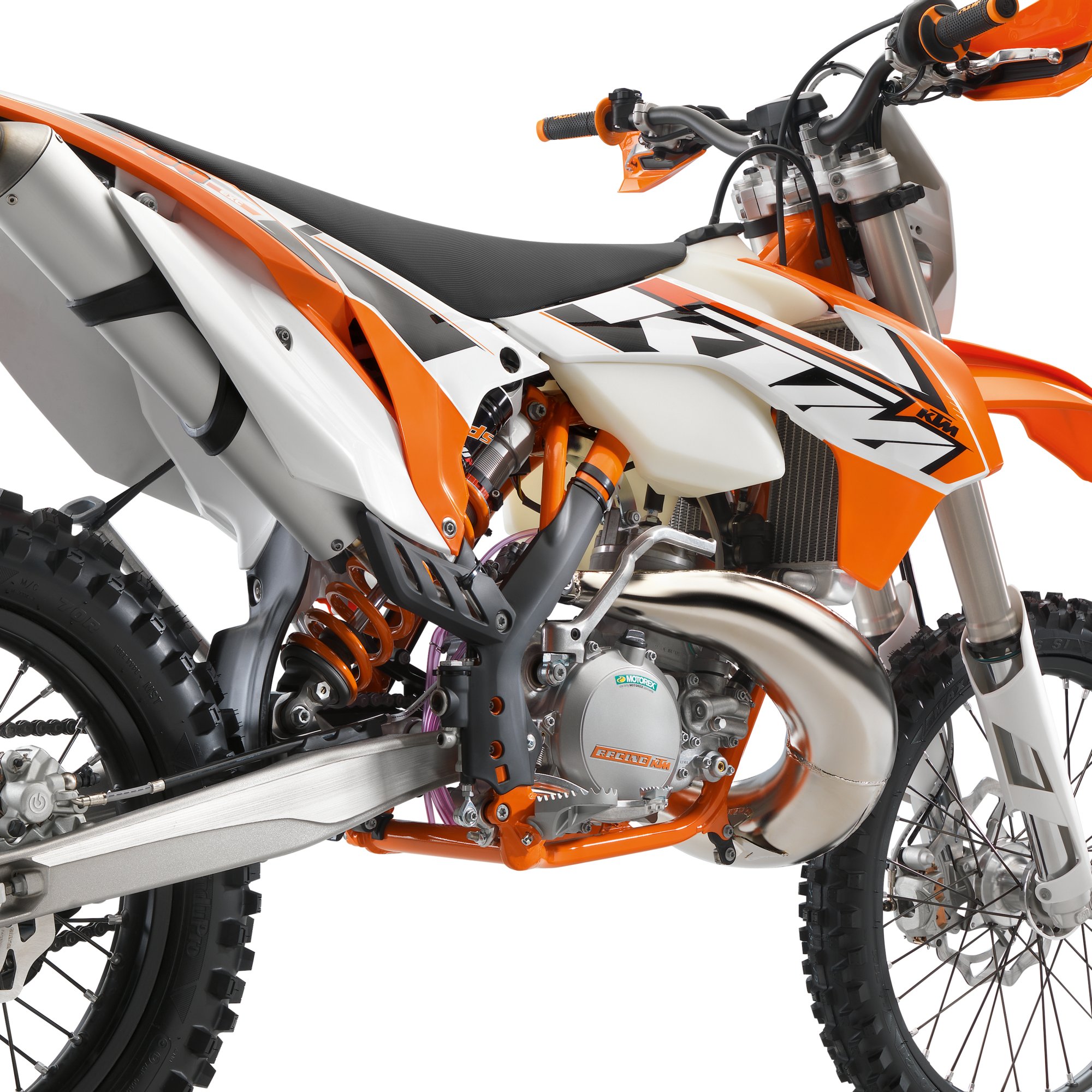 KTM 300 EXC Baujahr 2015 Bilder und technische Daten