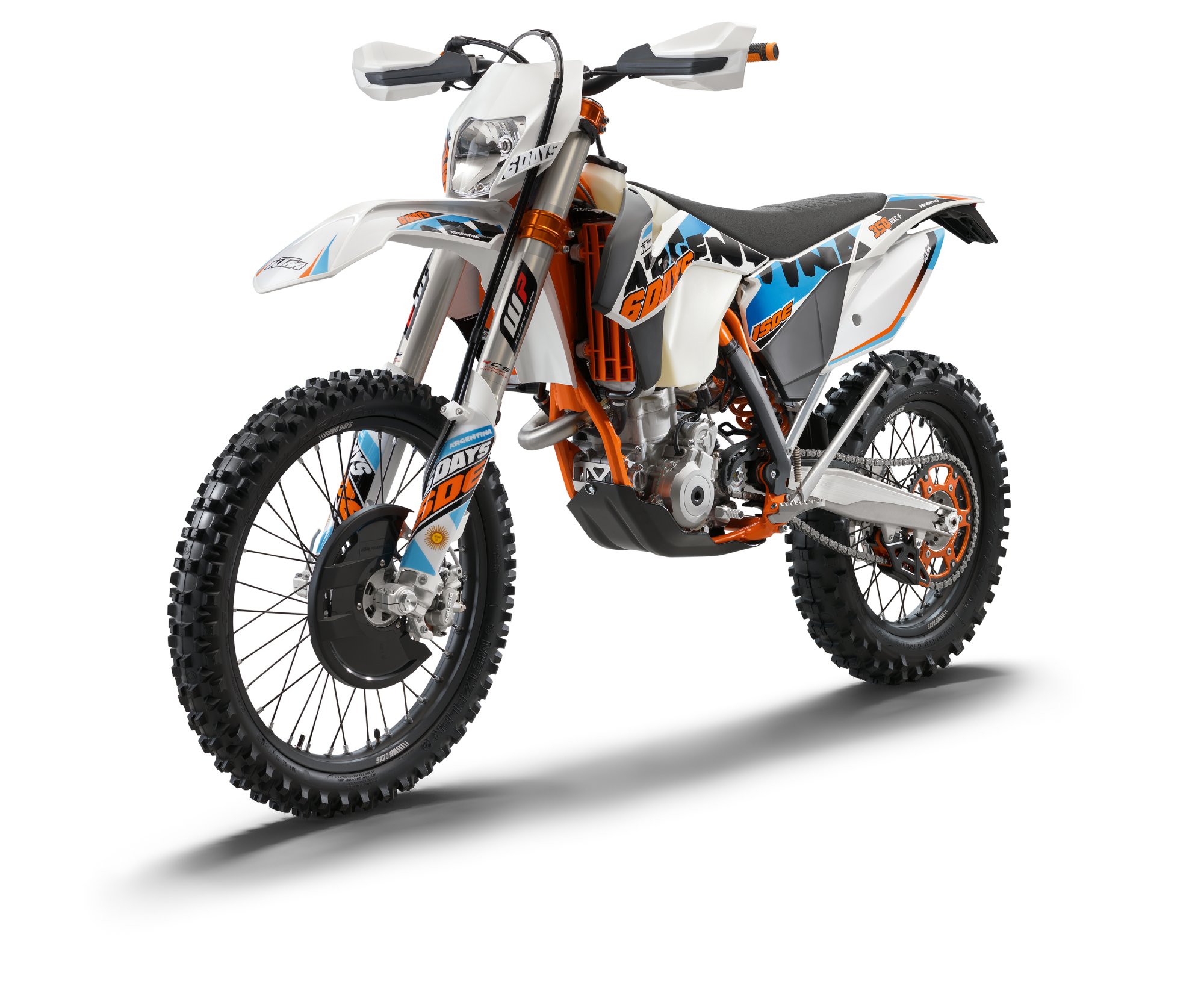 KTM 350 EXC-F Foto 12