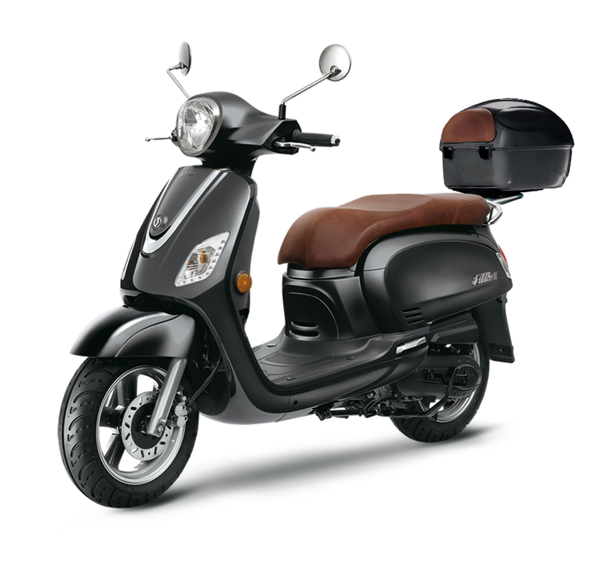 Sym Fiddle III 50 - Alle technischen Daten zum Modell Fiddle III 50 von Sym