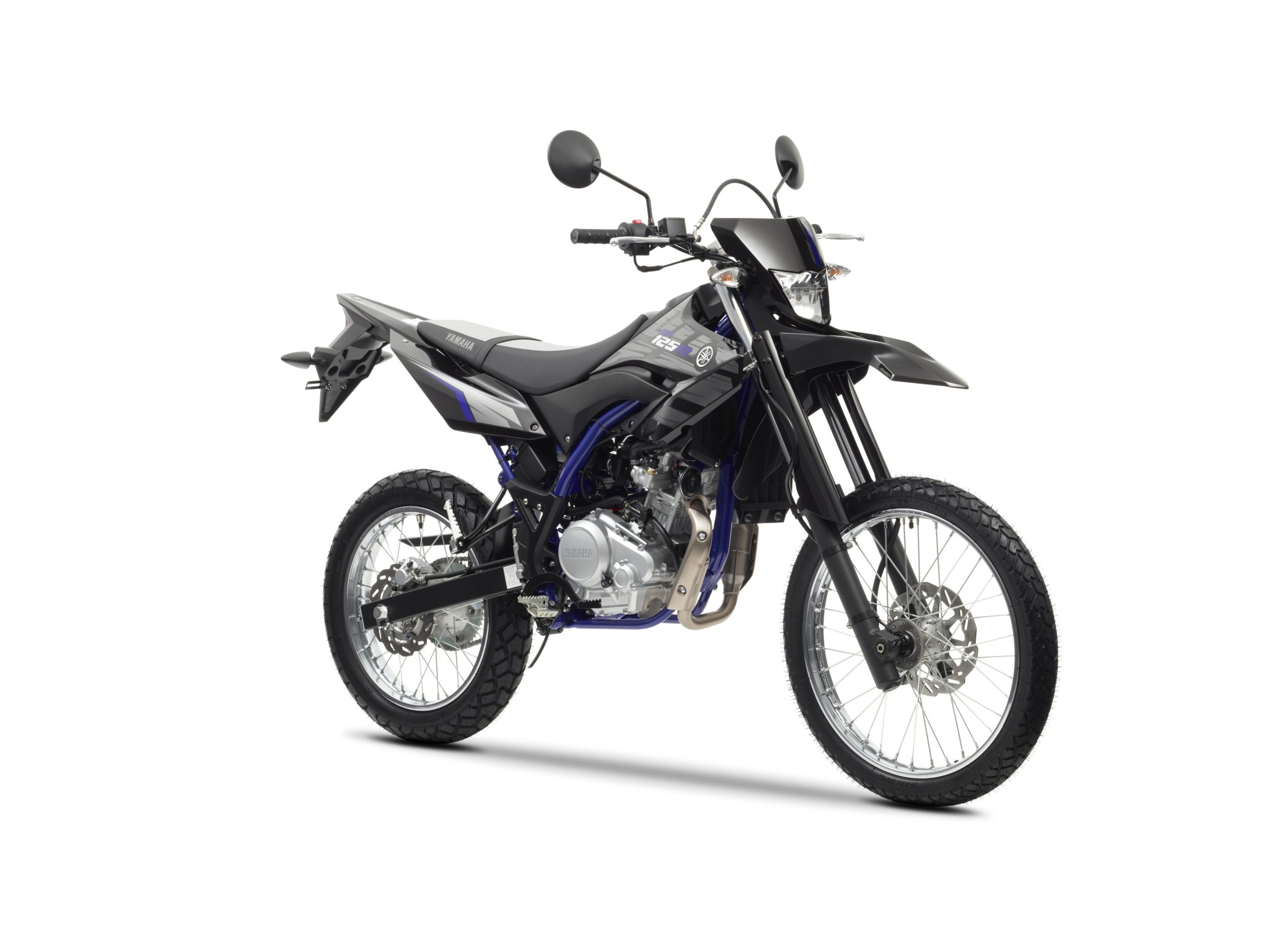 Yamaha WR 125 R Bilder und technische Daten